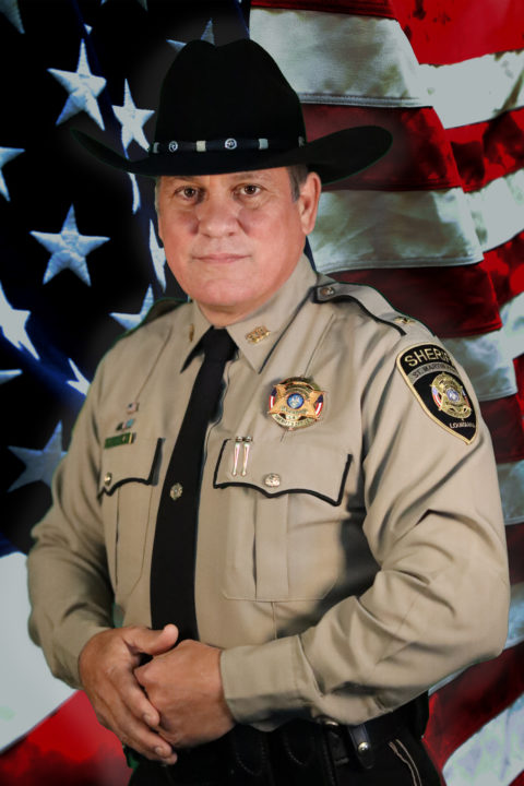 Sheriff Becket Breaux | St Martin Parish Sheriff