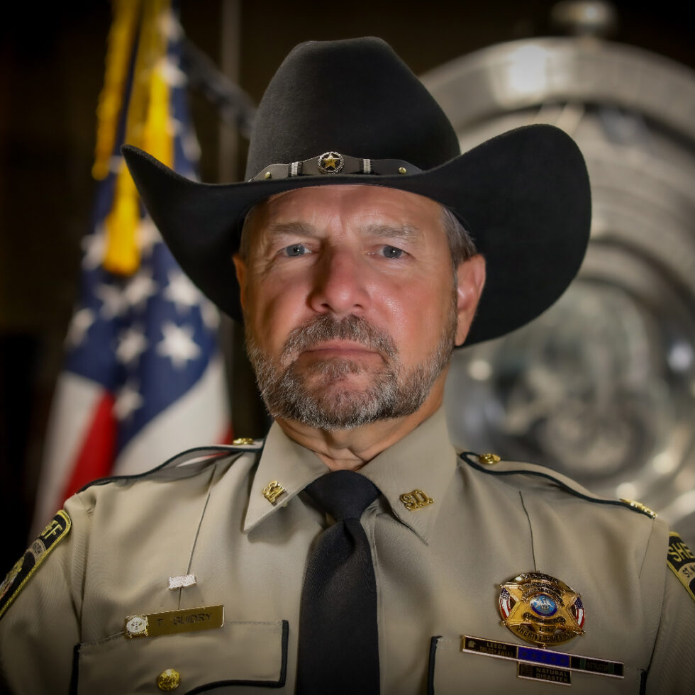 Senior Command Staff | St Martin Parish Sheriff